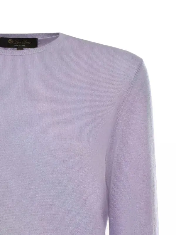 Loro Piana Sergio Crew-neck Sweater