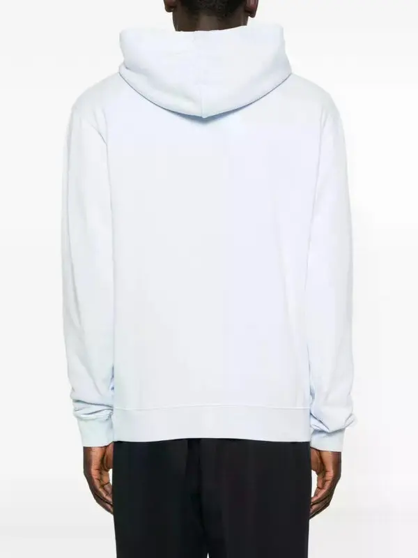 Jacquemus Logo Hoodie - Blue