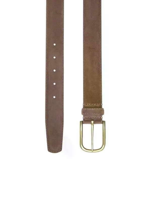 Officine Creative Leather Belt - Brown