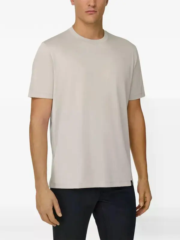 Boggi Milano B Label T-shirt