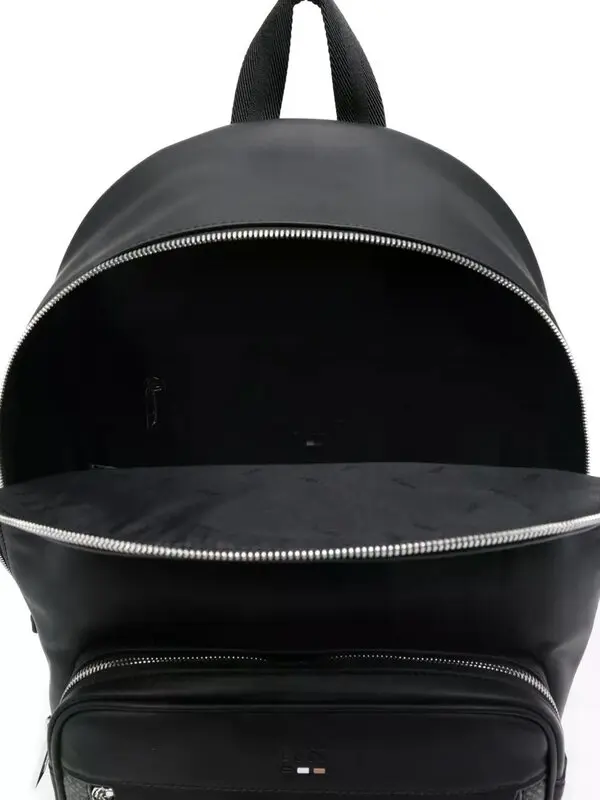 BOSS Logo Detail Backpack