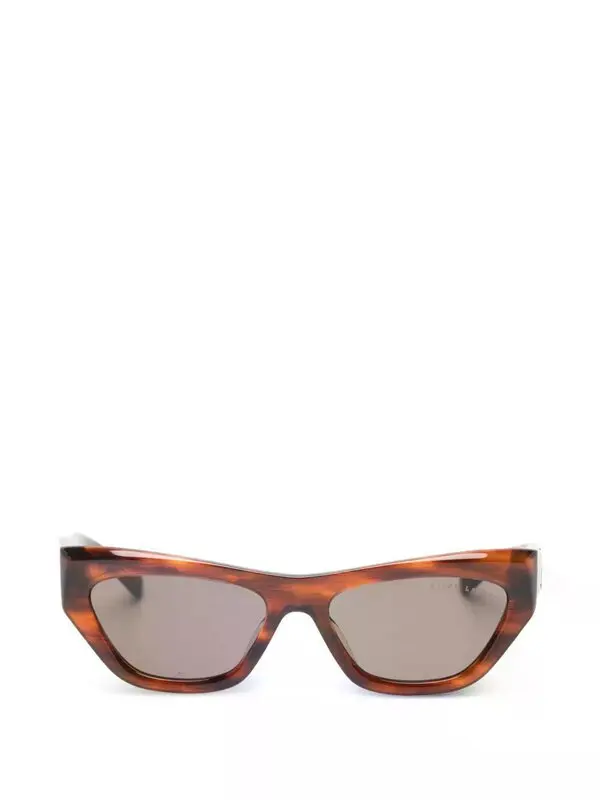 Polo Ralph Lauren Cat Eye Sunglasses - Brown