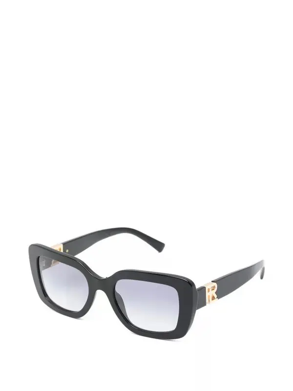 POLO RALPH LAUREN EYEWEAR Nikki Sunglasses - Black
