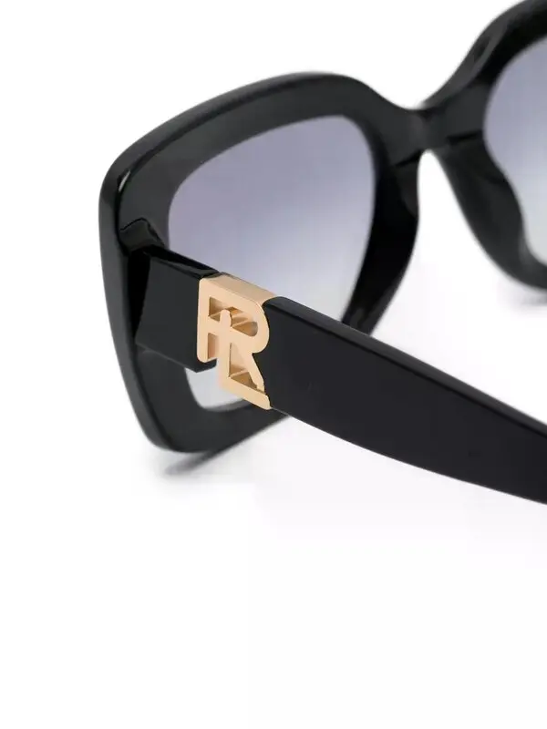 POLO RALPH LAUREN EYEWEAR Nikki Sunglasses - Black