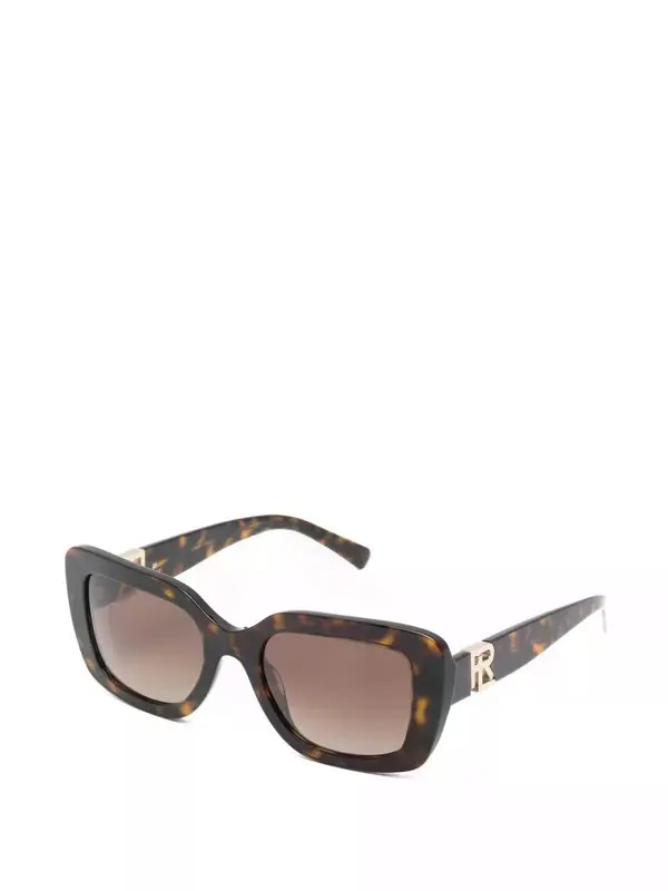 POLO RALPH LAUREN EYEWEAR Nikki Sunglasses - Brown