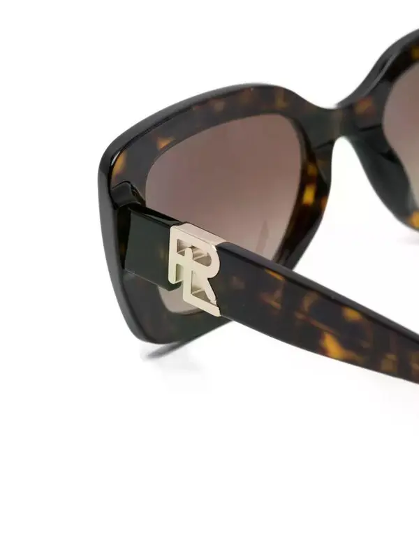 POLO RALPH LAUREN EYEWEAR Nikki Sunglasses - Brown