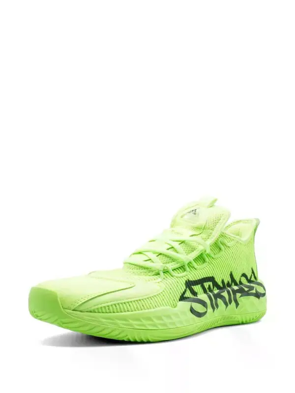 Adidas Pro Boost Signal Sneakers - Green