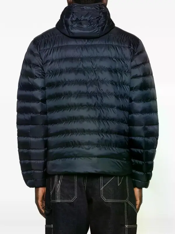 Canada Goose Stratus Quilted Hooded Down Jacket