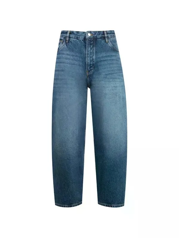Studio Nicholson Volume Denim Jeans - Blue