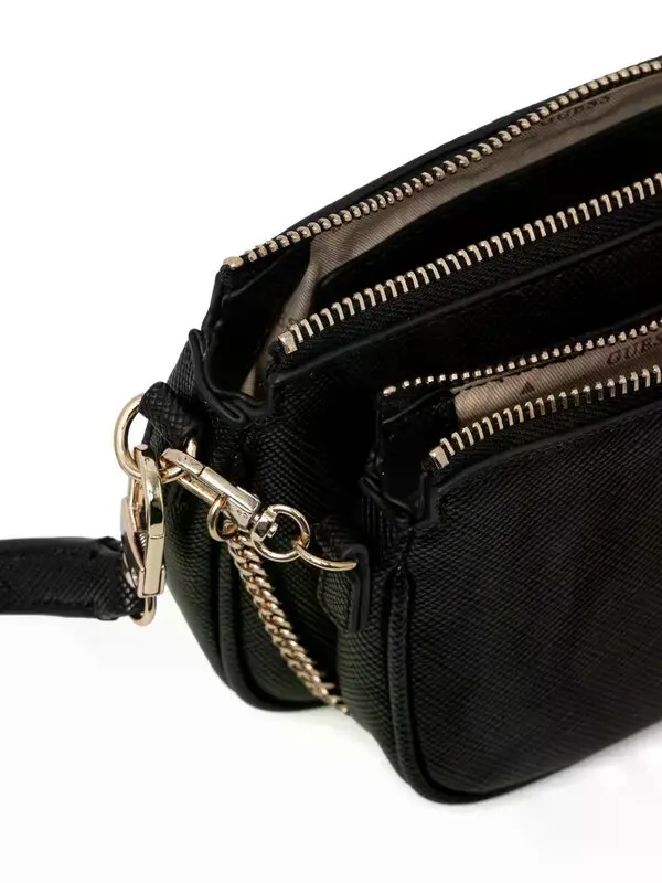 Guess Mini Noelle Chain-strap Crossbody Bag