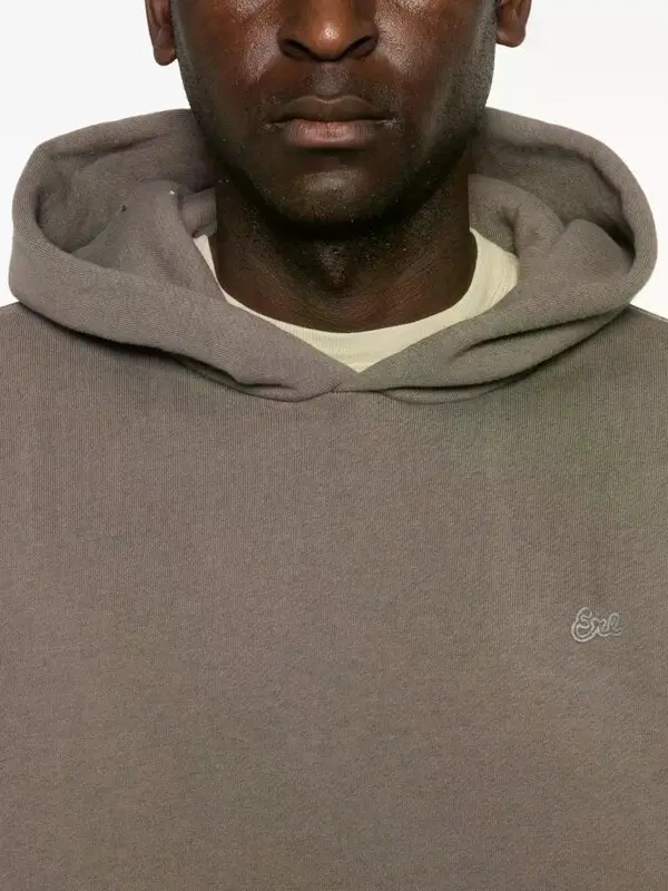 ERL Heathered Hoodie
