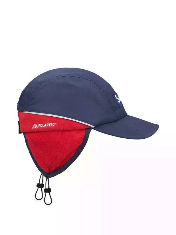 Supreme Earflap Cap - Blue