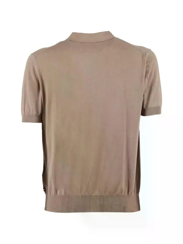 K-WAY Pleyne Buttoned Polo Shirt