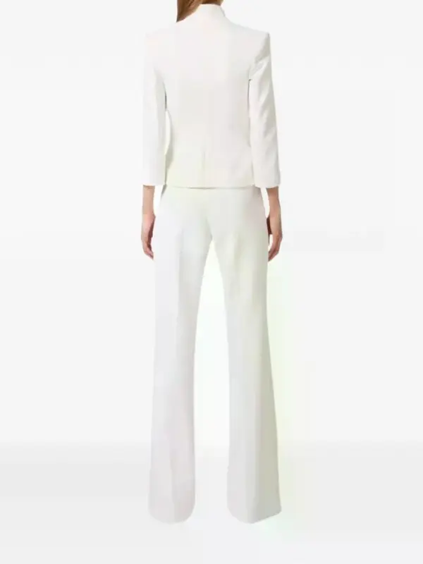 Elisabetta Franchi Tone Hardware Blazer