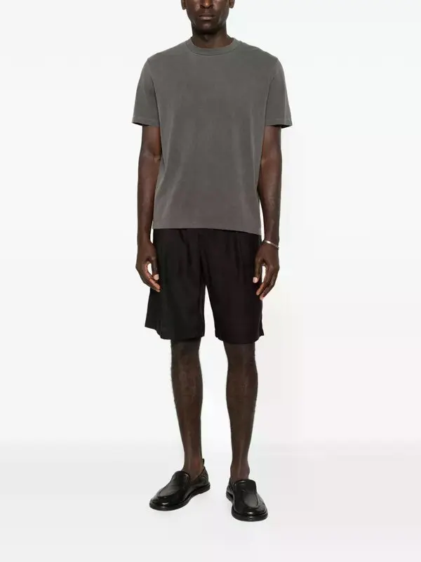 Our Legacy Leisure Elasticated-waist Shorts