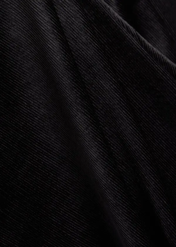 Vince Straight-leg Velvet Corduroy Trousers