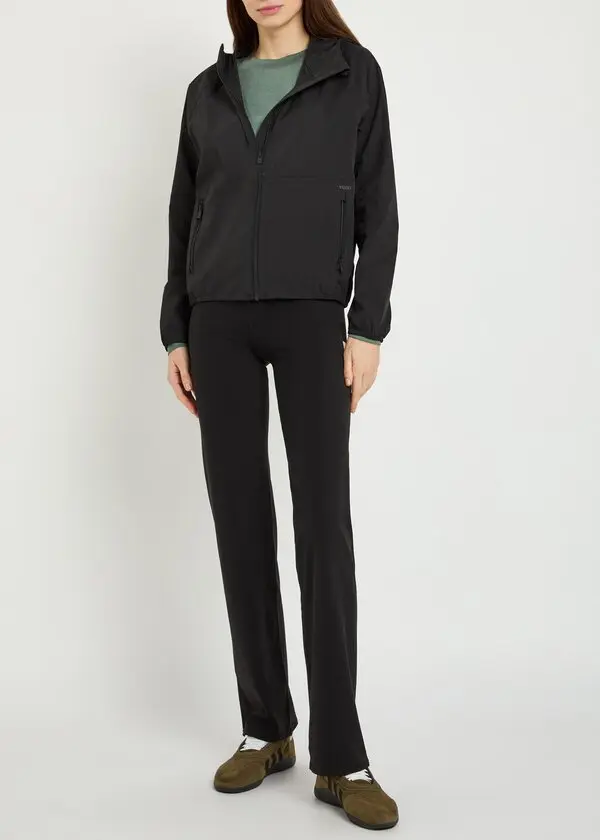 Vuori Renew Trainer Hooded Shell Jacket