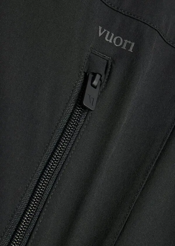 Vuori Renew Trainer Hooded Shell Jacket