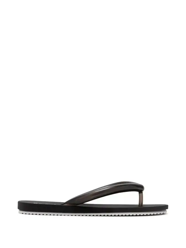 Melissa Airflow Strap Flip-flops - White