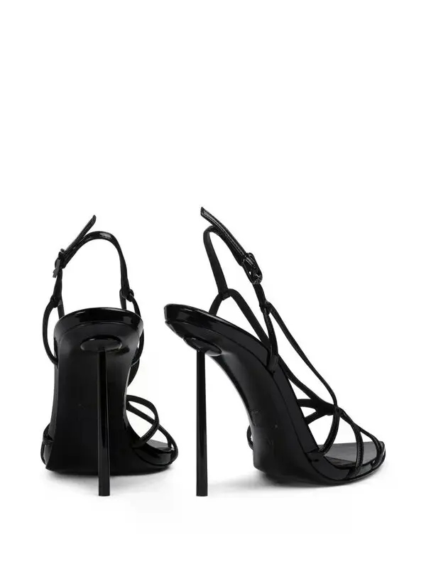 LE SILLA Eugenie Strappy Sandals