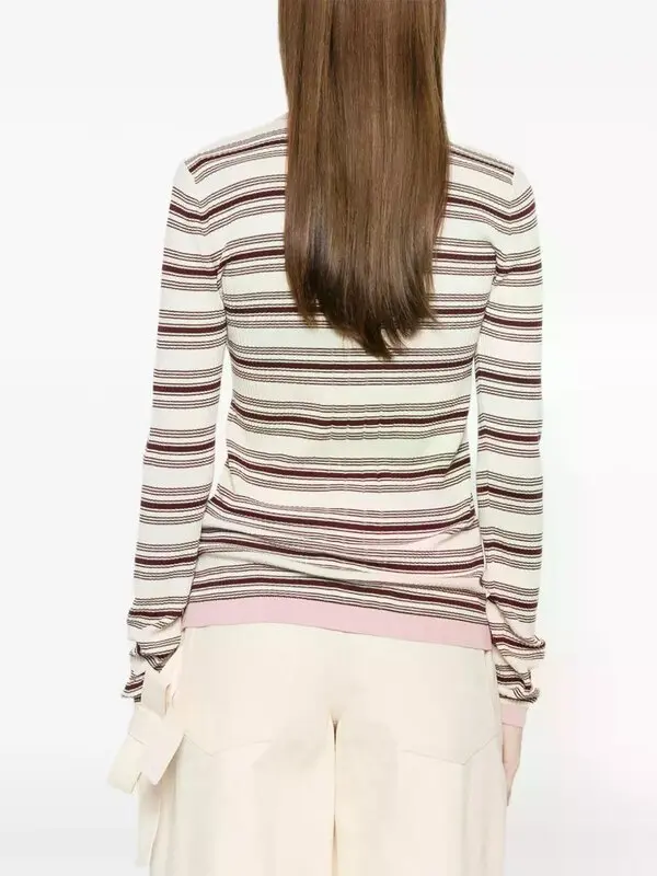 Moncler Striped Button-up Shirt