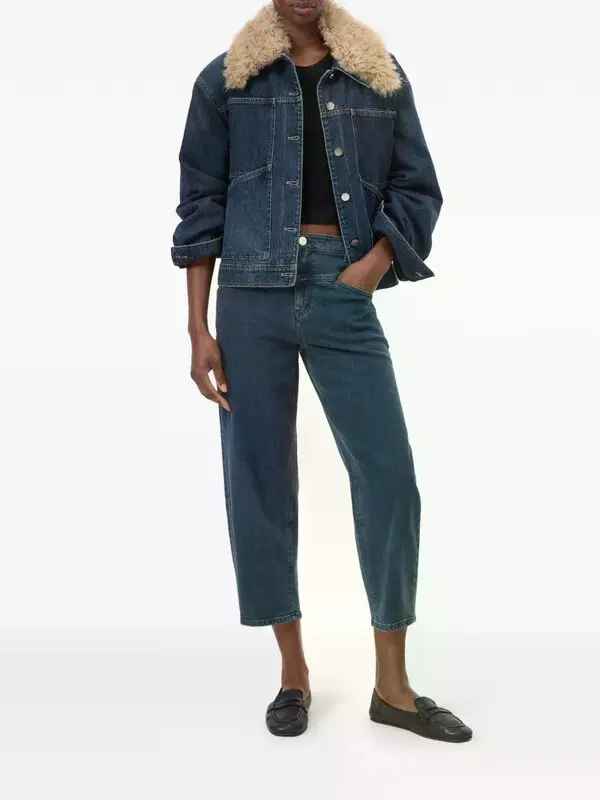 Closed Stover-x Cropped Jeans