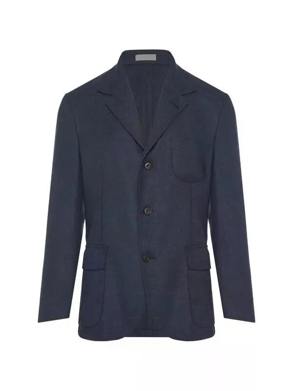 Corneliani Textured Blazer