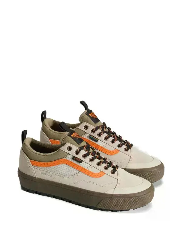 VANS Old Skool Waterproof Lace-up Sneakers - Neutrals