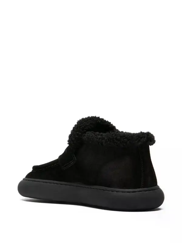 Officine Creative Dinghy Round-toe Loafers