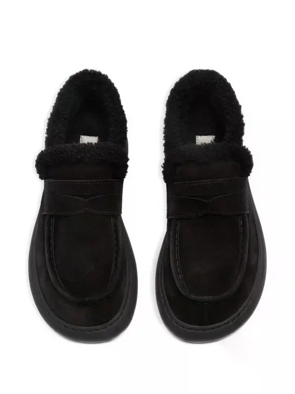 Officine Creative Dinghy Round-toe Loafers
