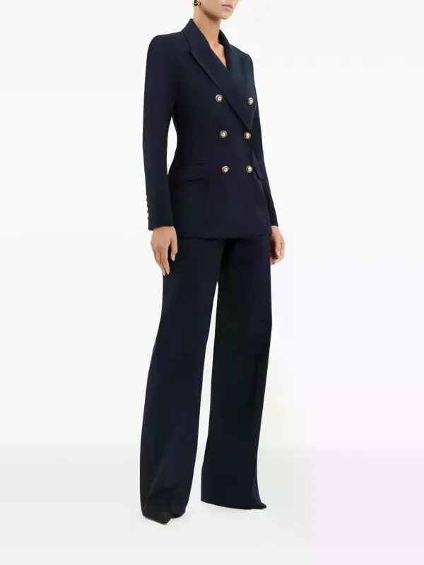 Rebecca Vallance Emerson Double-breasted Blazer