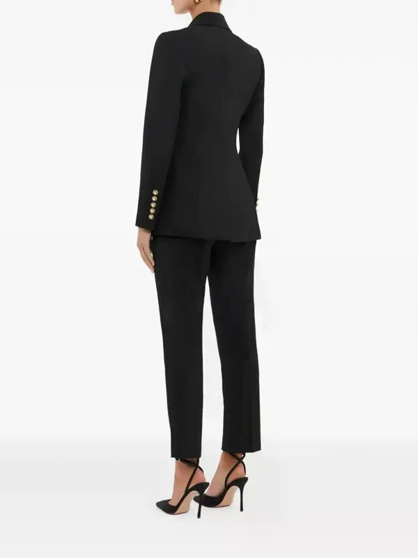 Rebecca Vallance Millicent Double-breasted Blazer