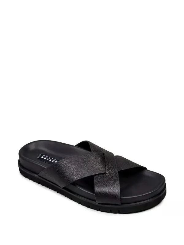 Fratelli Rossetti Crossover Strap Sandals