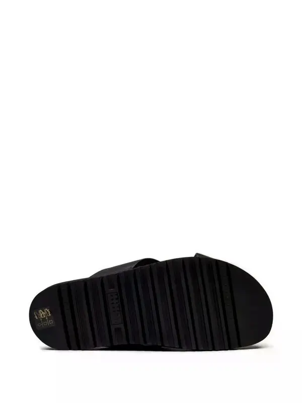 Fratelli Rossetti Crossover Strap Sandals