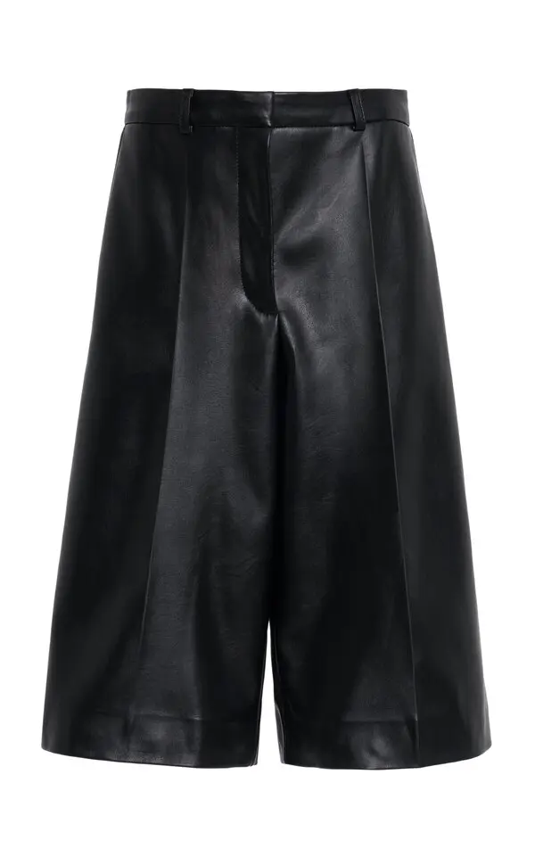 Stella McCartney Altermatt Bermuda Shorts - Black