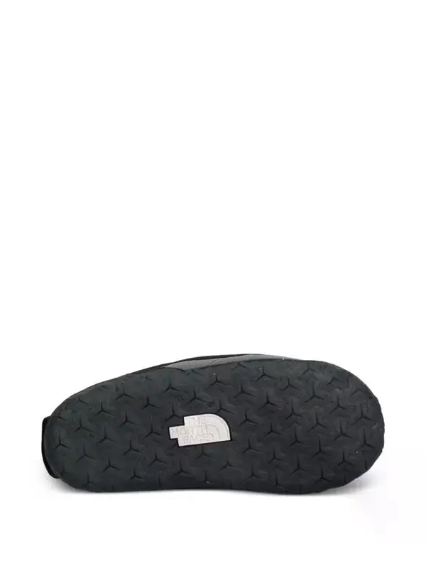 The North Face Logo Print Padded Boots