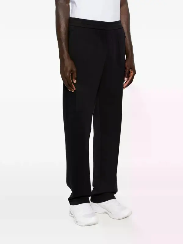 Emporio Armani Seam Detail Trousers