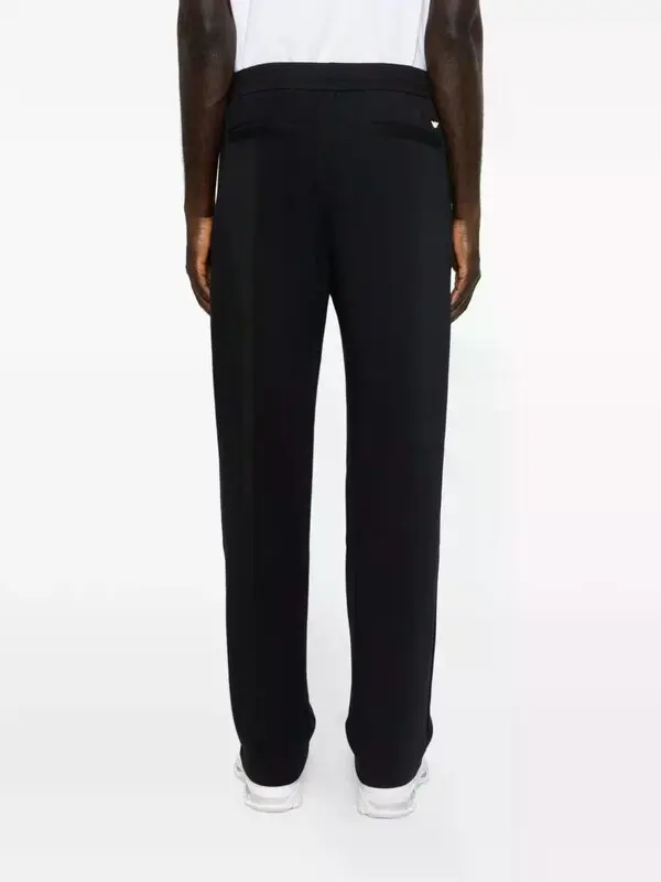 Emporio Armani Seam Detail Trousers