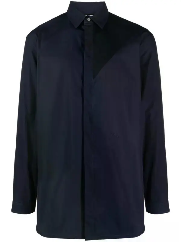 A-COLD-WALL* Long-sleeve Cotton Shirt