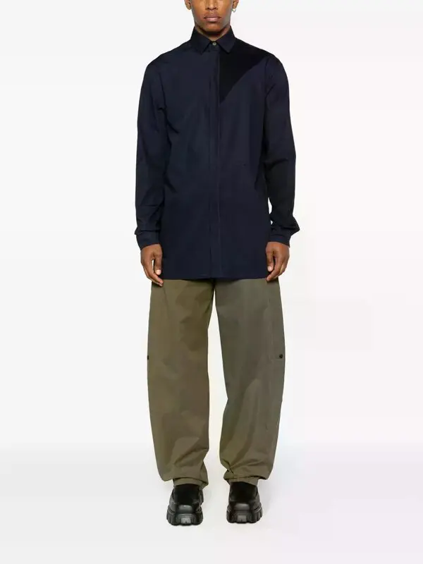 A-COLD-WALL* Long-sleeve Cotton Shirt