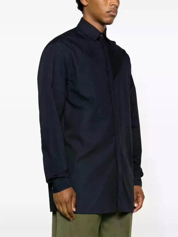A-COLD-WALL* Long-sleeve Cotton Shirt