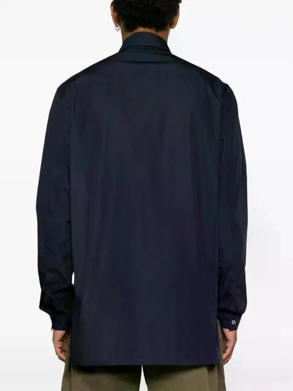 A-COLD-WALL* Long-sleeve Cotton Shirt