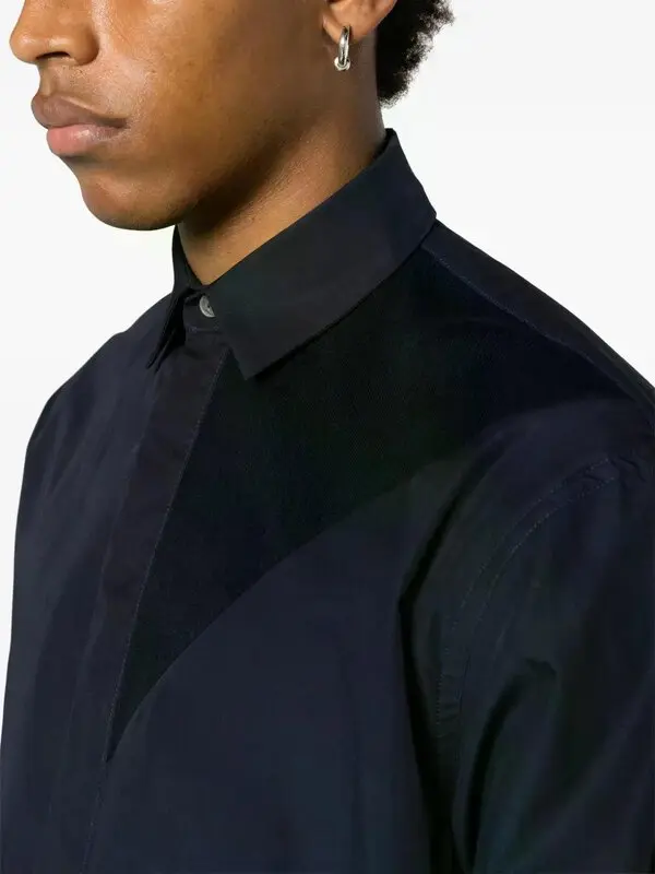 A-COLD-WALL* Long-sleeve Cotton Shirt