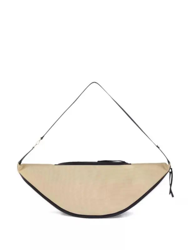 LESS Thin Strap Shoulder Bag - Neutrals
