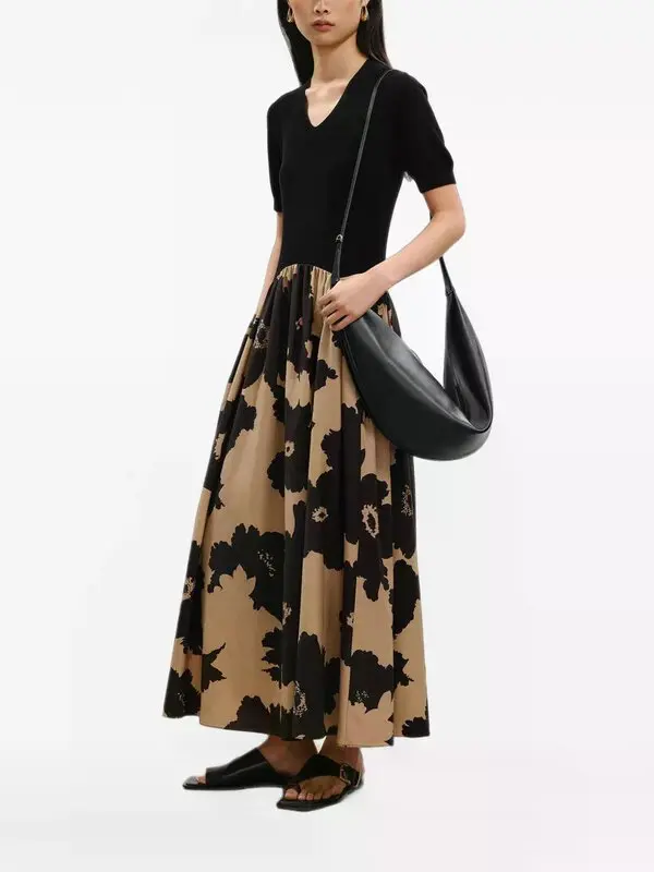 LESS Thin Strap Bag - Black