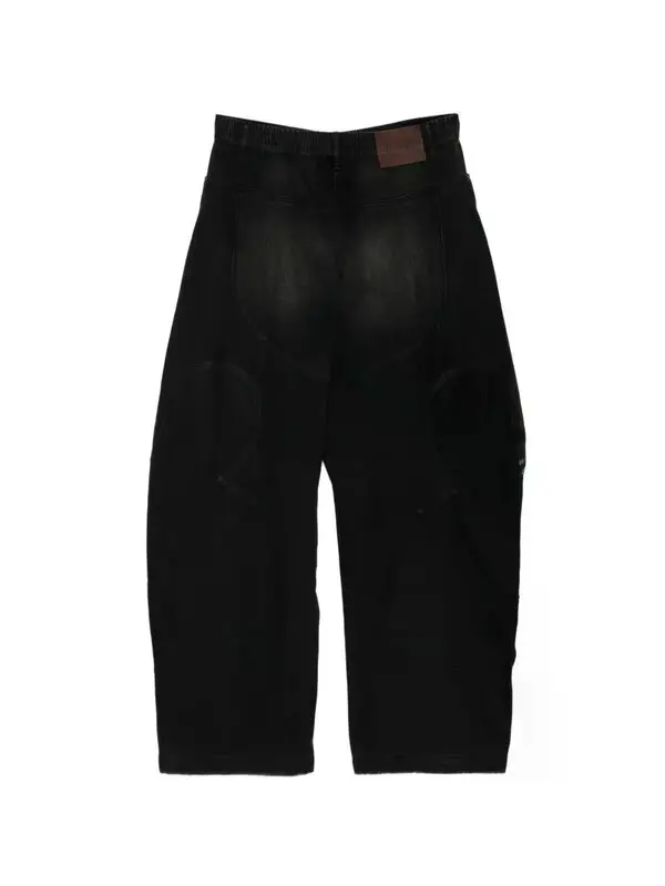 CROQUIS Conch Shell Jeans