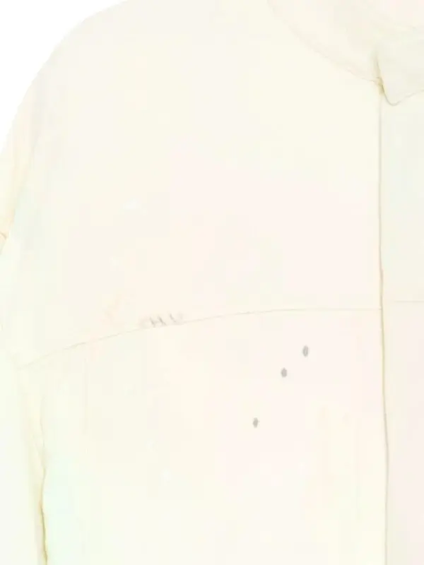 CROQUIS Loose Denim Jacket