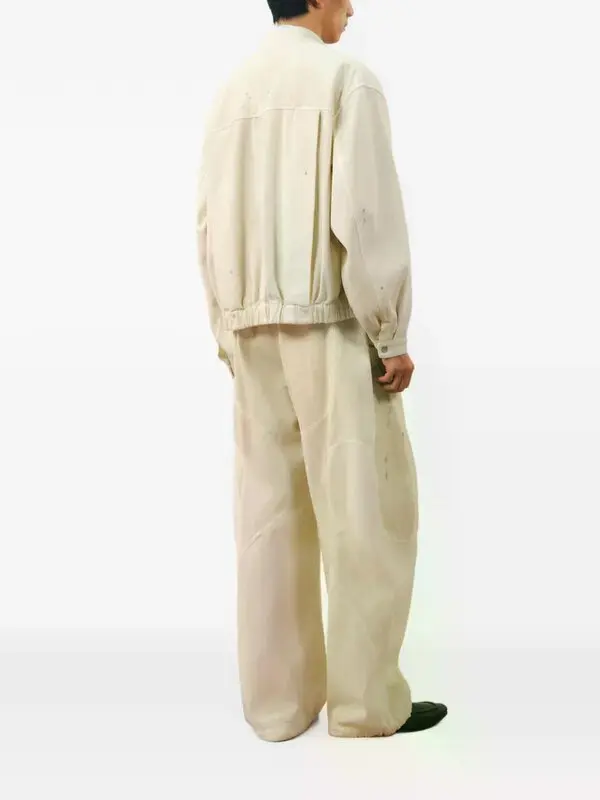 CROQUIS Loose Denim Jacket