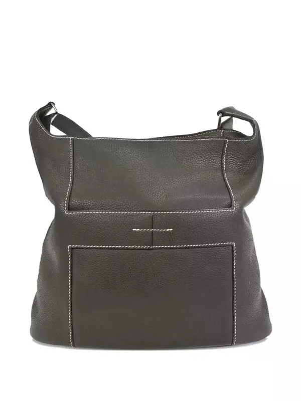 Hermès 1994 Goodnews Pm Shoulder Bag
