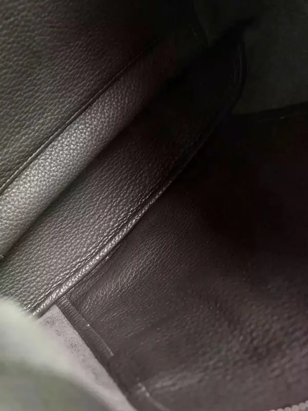 Hermès 1994 Goodnews Pm Shoulder Bag